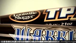 Louisville Slugger TPX Warrior Senior League Baseball Bat: SL11W5 ...