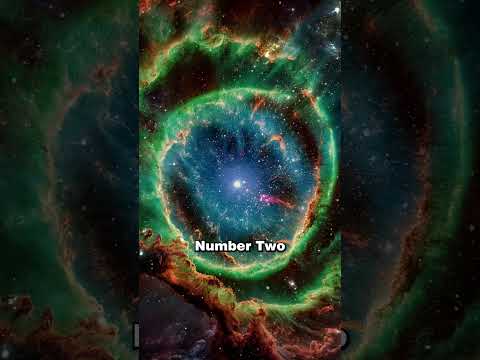 Top 5 Creepiest Space Photos Ever Taken 👁️🪐