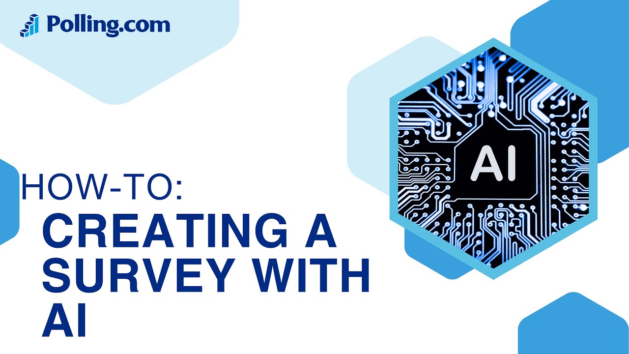 Polling.com - How to create surveys with AI