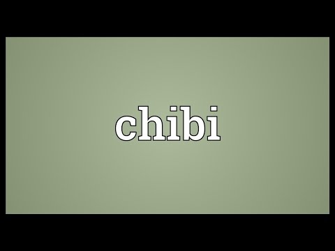 Chibi Meaning