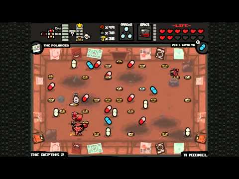 Steam Community :: Video :: Binding Of Isaac Crazy Coins Life