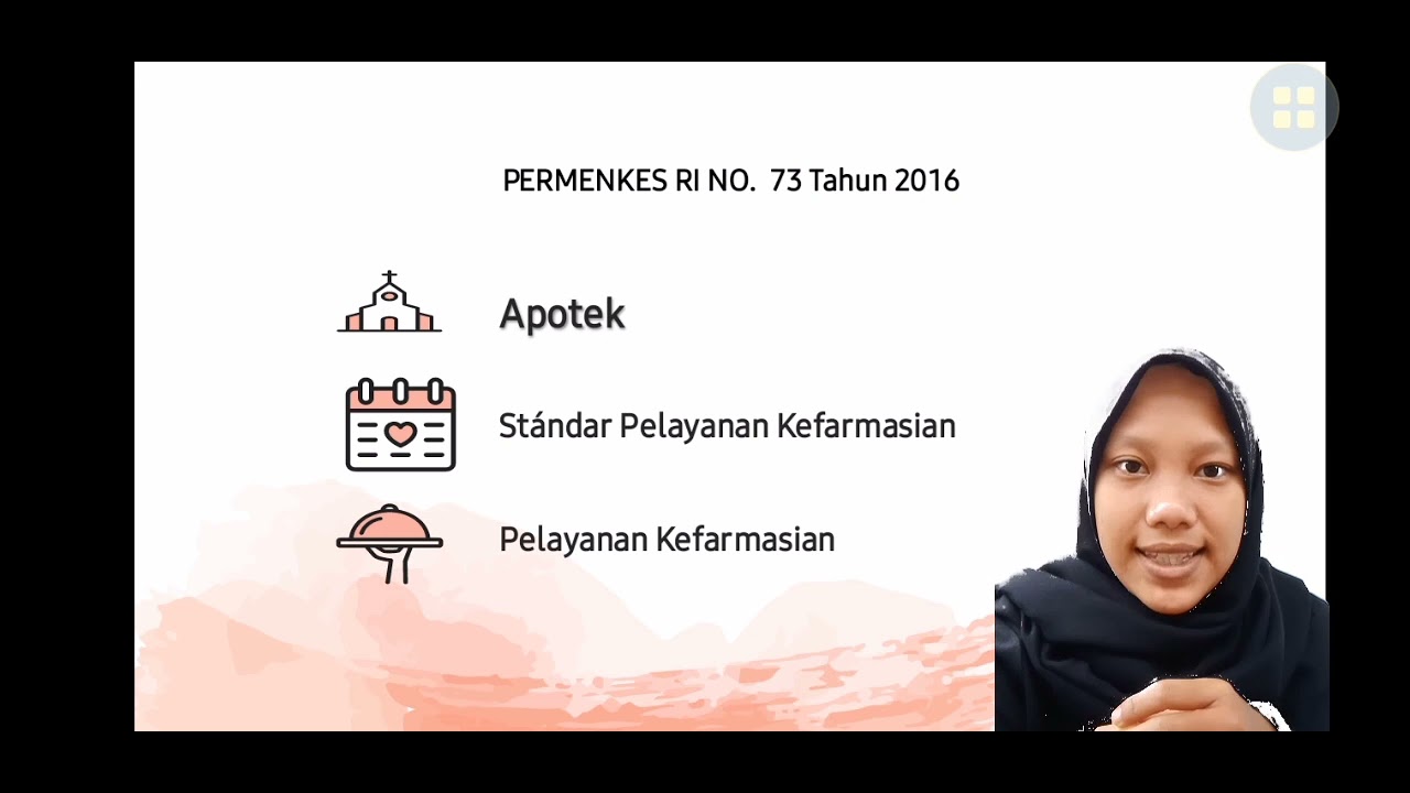Kepuasan Konsumen Terhadap Pelayanan Kefarmasian Di Apotek Bojong Wetan