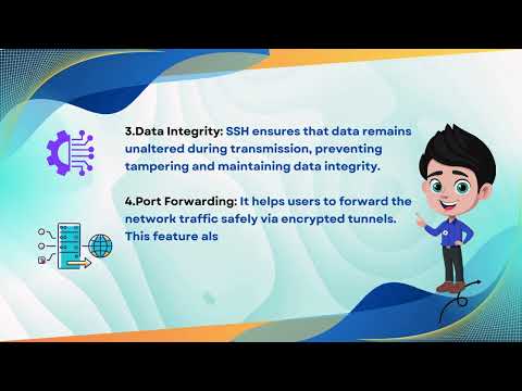 All About: Understanding the Importance of Secure Shell (SSH)