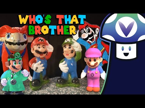 Vinny - Who's that Mario Brother? #1