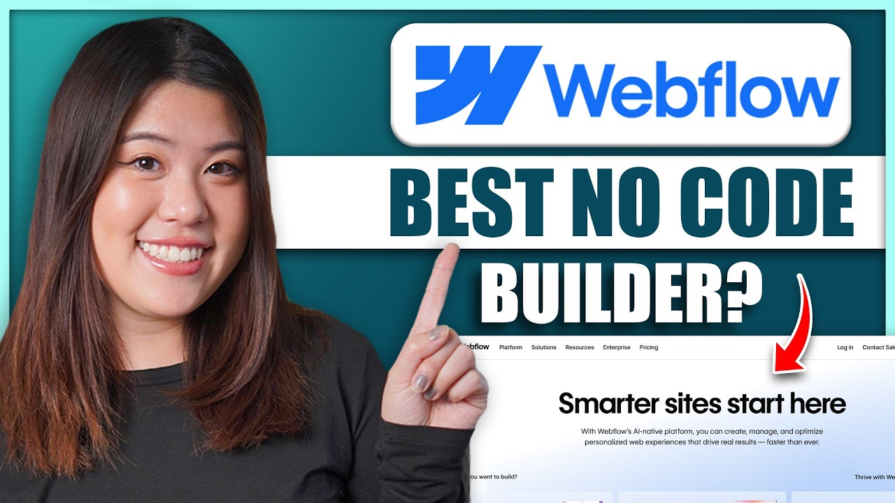 Webflow Review: Best No-Code Builder for Designers and Agencies?