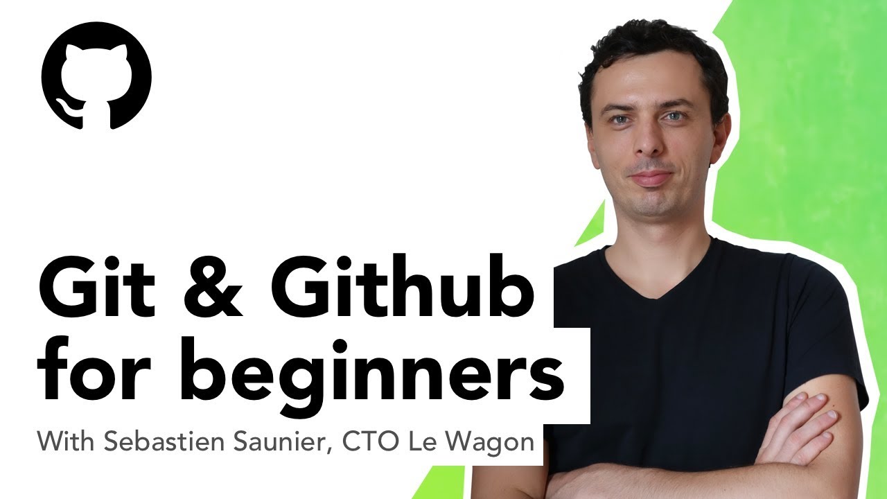 Git and GitHub for Beginners