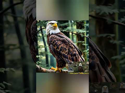 funny facts about eagles