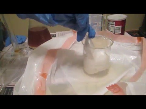 How Much Styrofoam Will Fit Into a 250 mL Beaker?