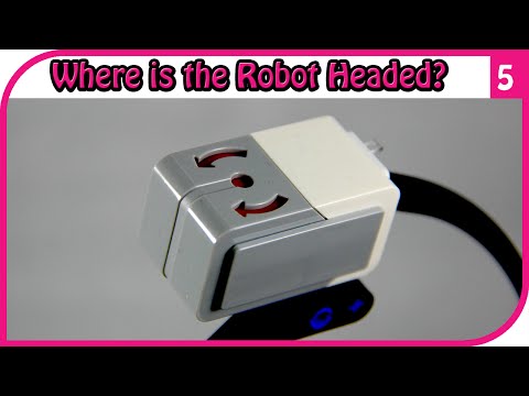 Ep 5 Dizzy Robot – Using the Gyro Sensor Learn to use the gyro ...