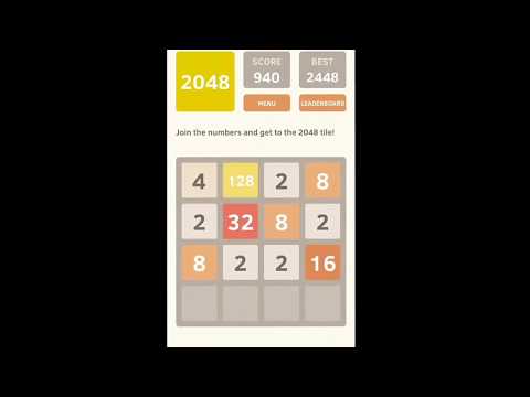 2048-play for fun
