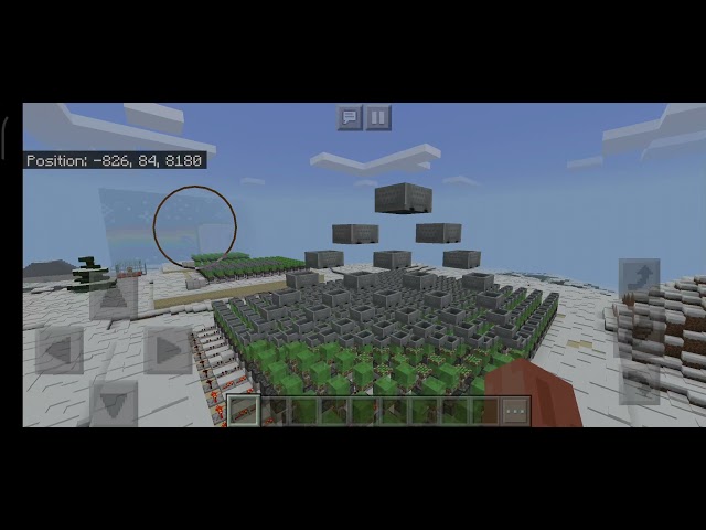 The Great Wave Minecraft Map