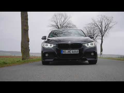 CARPORN BMW M3 (F30) // M Paket // KAYKI TUNING