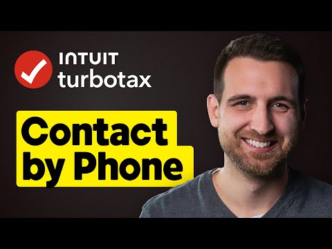 How to Contact TurboTax by Phone