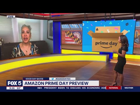 Amazon Prime Day preview
