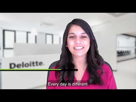 A day in the life with Deloitte Consulting LLP
