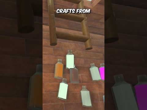 POTION CRAFTING IN DEAD RAILS ๐ฅ