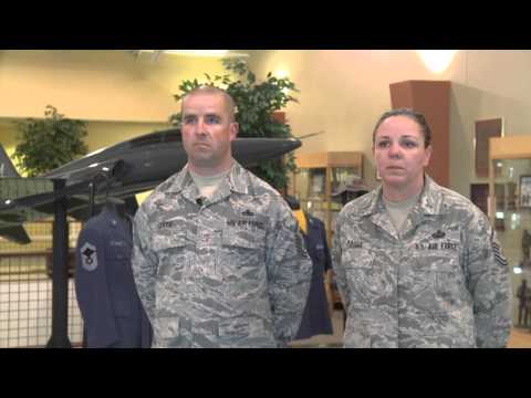 AFGSC Blog: First Shirt Symposium