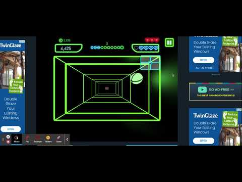 Play Curve Ball 3D Curve and Score Coolmath Games