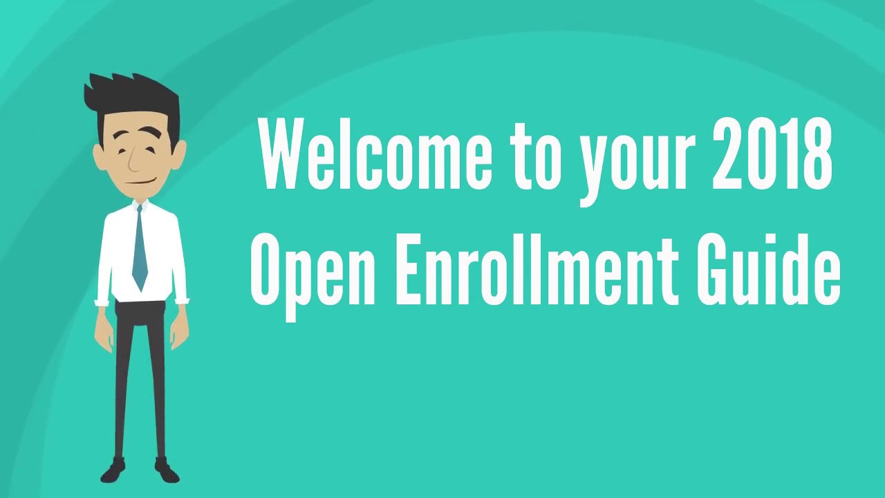 Online Enrollment Guide video - full version