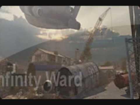 Modern Warfare 2 Multiplayer Maps