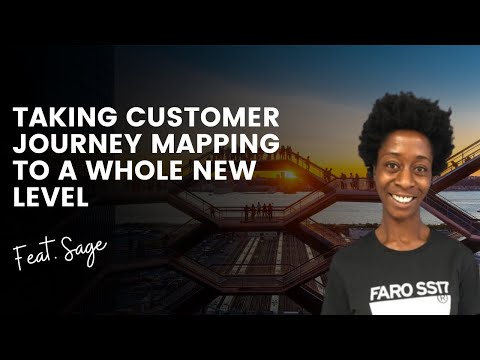 Customer Journey Mapping - How To Make It Simple and Flexible