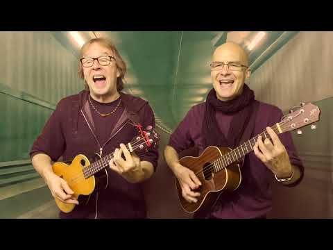 Ticket to Ride - The Beatles - Ukulele Cover by Ukubeats