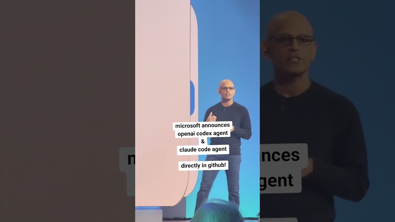 Openai codex & Claude code integrated in GitHub?!