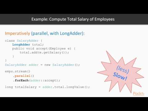 Learn Functional Programming with Streams in Java 9 The Course Overview | packtpub com - Mind Luster
