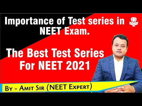 Why to join test series for NEET 2021 || Best test series for NEET 2021 @ 999 only