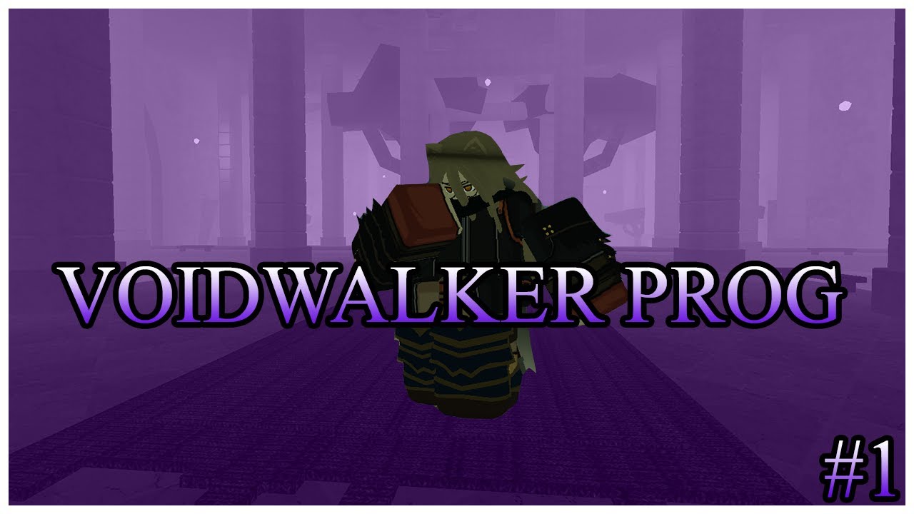 Shadow Greatsword PVP Progression #1 | Deepwoken