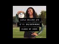 Layla Collins's Women's Volleyball Recruiting Profile