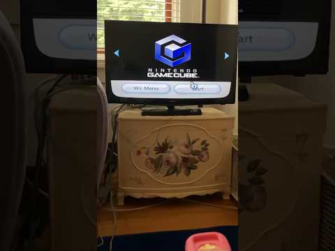 How to play GameCube games on your wii