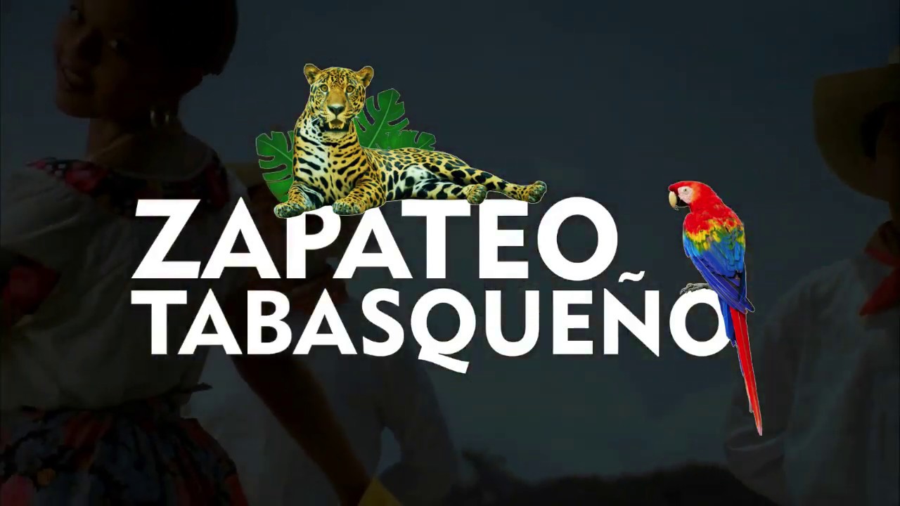 Pasos básicos de Tabasco / ZAPATEO TABASQUEÑO TUTORIAL 1