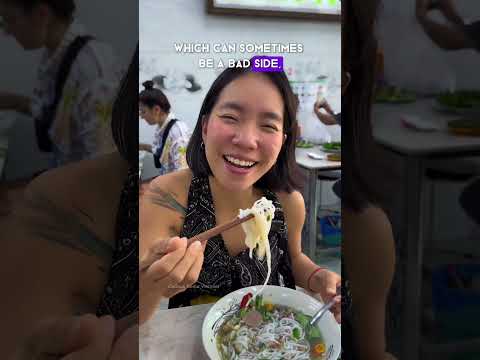 What to Eat Near Saigon’s Popular Tourist Attraction - Pink Church | Vietnam Travel Food Tips