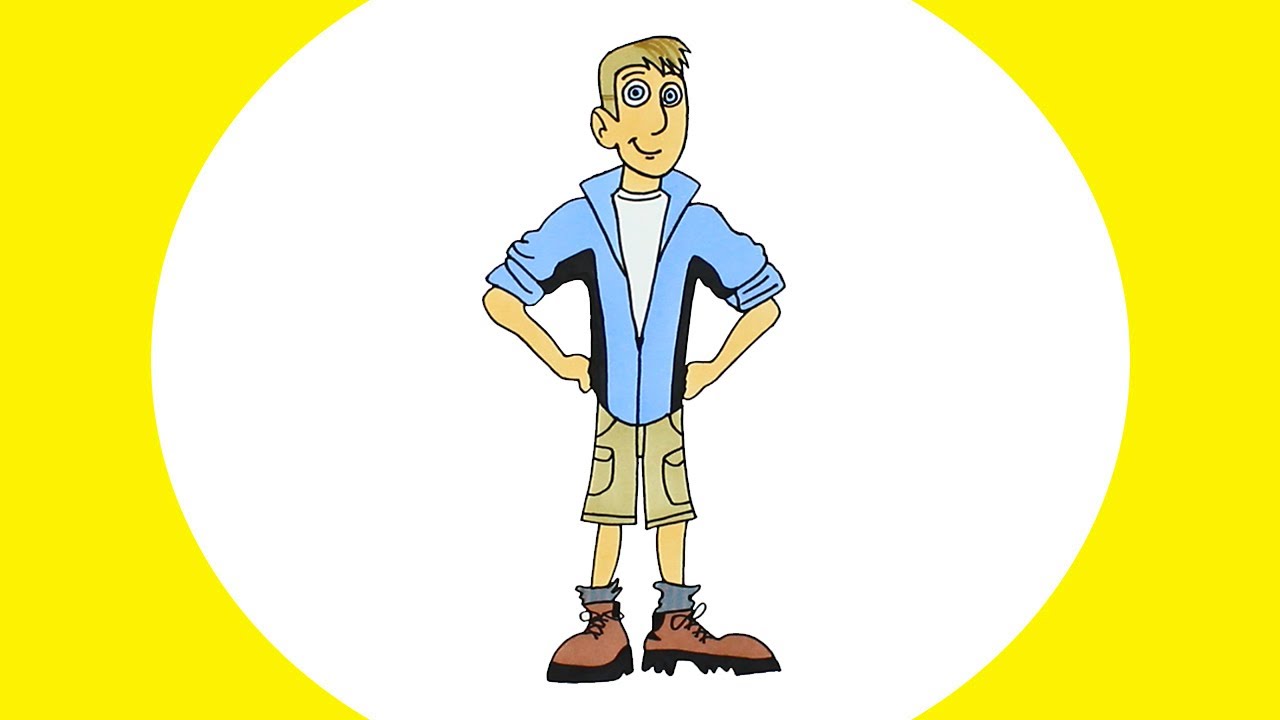 Aventuras com os Kratts Martin ❤ desenhos para desenhar 😊 how to draw.