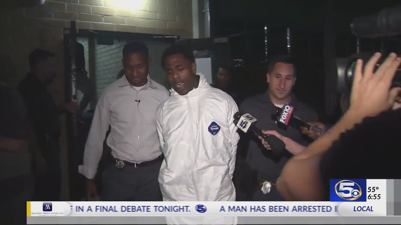 Patrick Johnson to Appear in Court