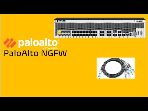 PaloAlto PA-5400 Hardware Appliance