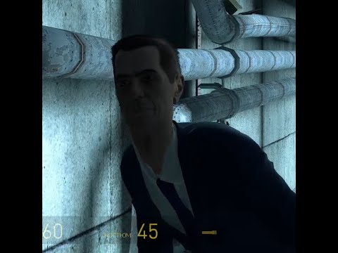 Steam Community :: Video :: G-Man танцует под МОДОМ