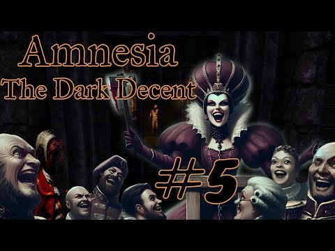 Steam Community :: Video :: Amnesia: The Dark Decent - Local drunk ...