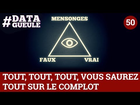 Le complotisme – Humanité Vagabonde