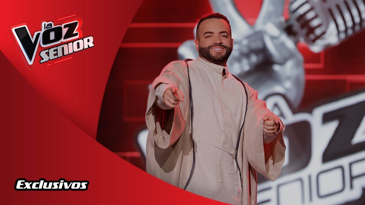 Nacho habló de los coqueteos que recibe Kany García por su belleza y talento en La Voz Senior