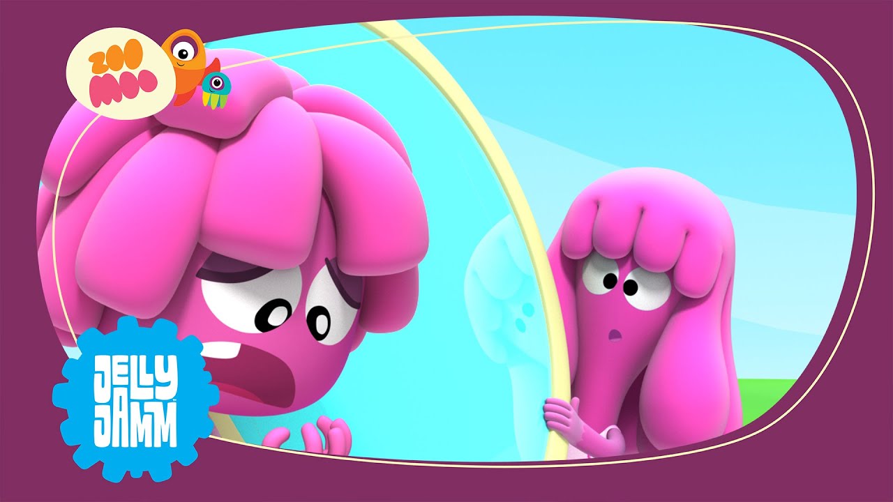 Jelly Jamm - Ultravision   | S01 E34 | FULL EPISODE   @ZooMoo