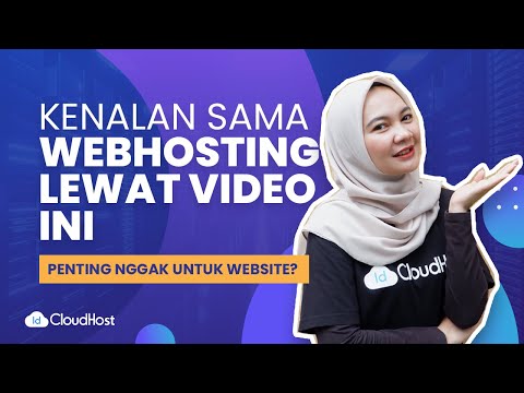 Mengenal Apa itu Web Hosting & Tips Memilih Hosting terbaik untuk Website | IDCloudHost