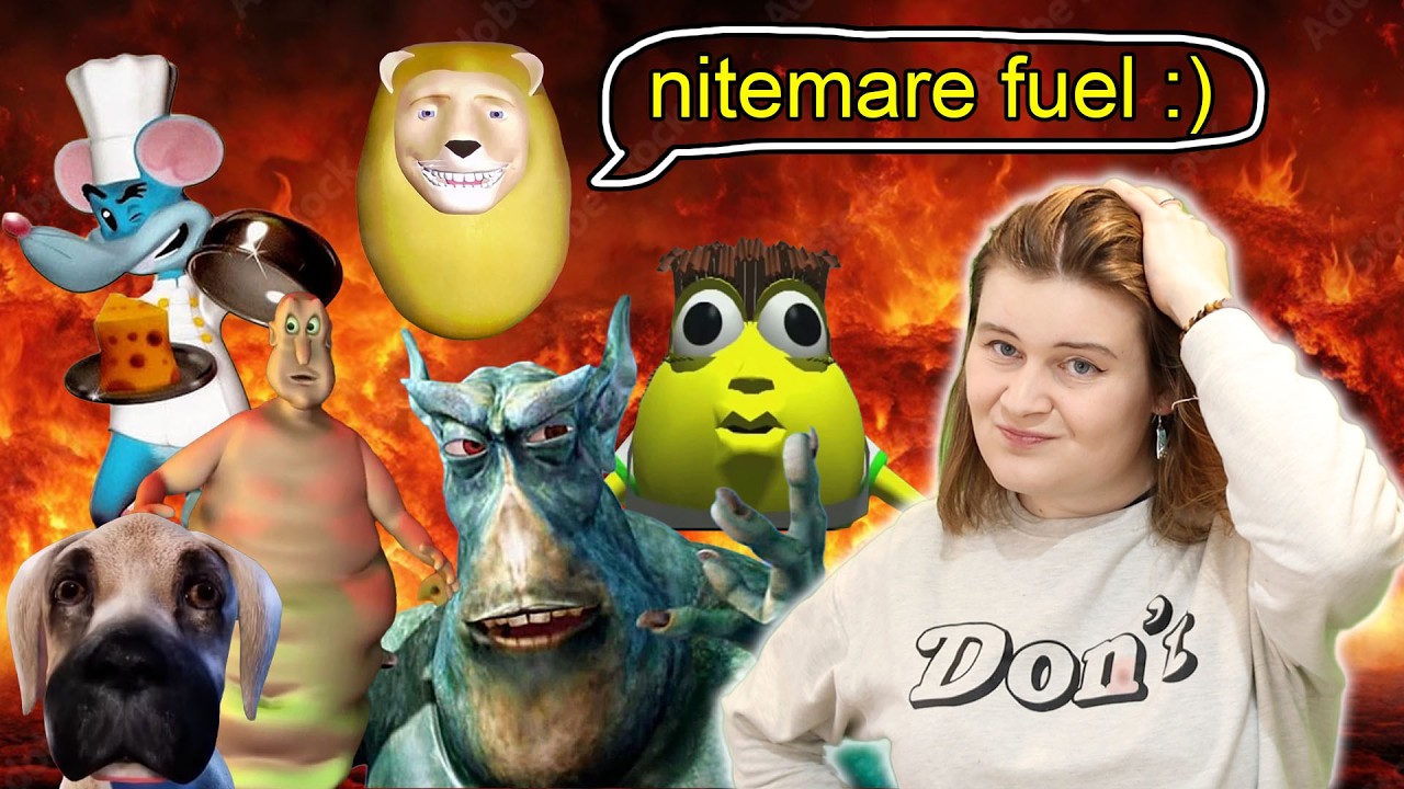 The WORST Animated Movies I've Ever Seen