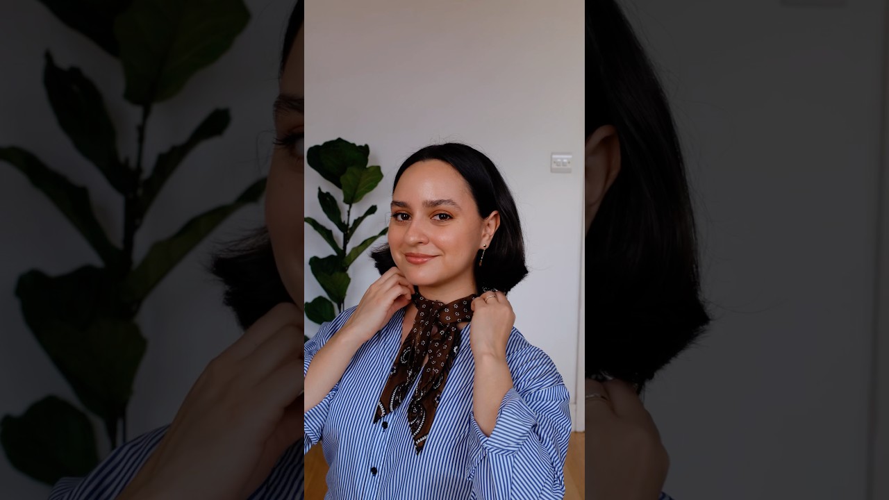 The art of styling a transitional outfit for fall #ootd #everydaychic #styling #stylingbyme #fashion