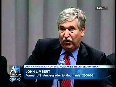 30th Anniversary of the Release of U.S. Hostages From Iran