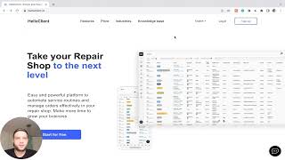 HelloClient Software - 2025 Reviews, Pricing & Demo