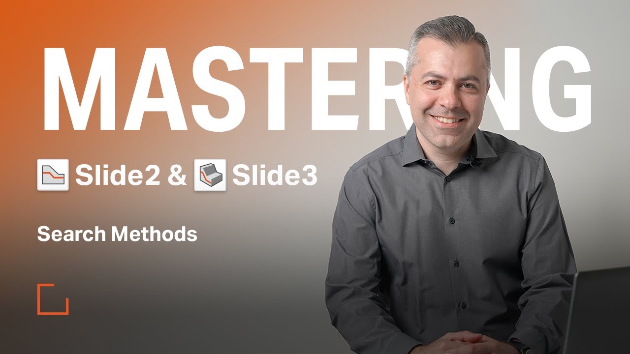 Mastering Slide2 & Slide3 - Search Methods