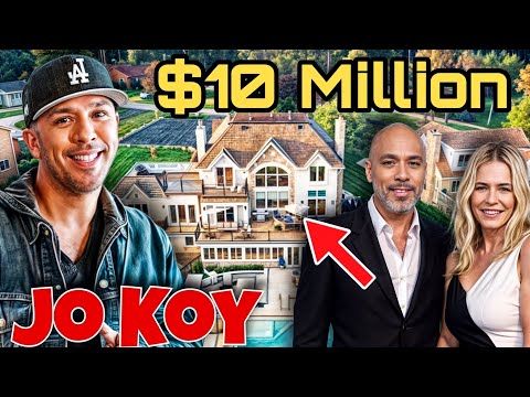 Jo Koy's 2024 Lifestyle Revealed: Early Life, Career, and Net Worth.#jo koy