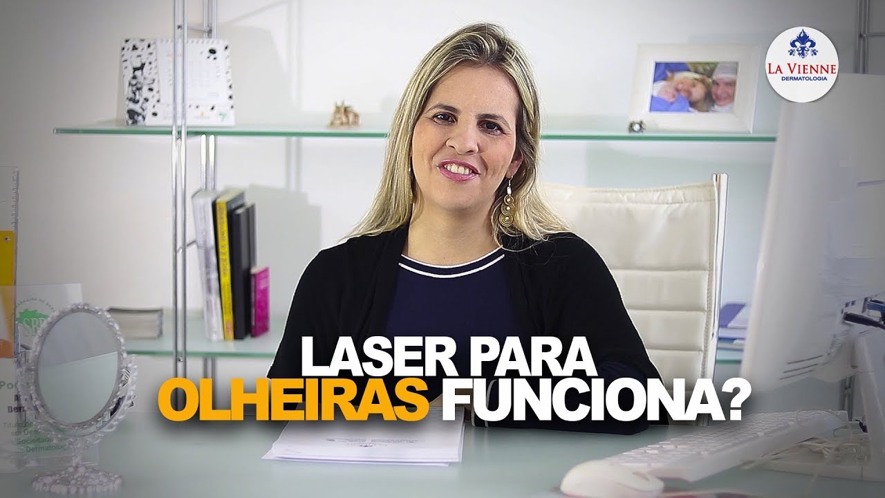 LASER PARA OLHEIRAS FUNCIONA?